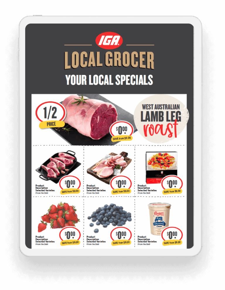 Home - Port Melbourne IGA Local Grocer Plus Liquor